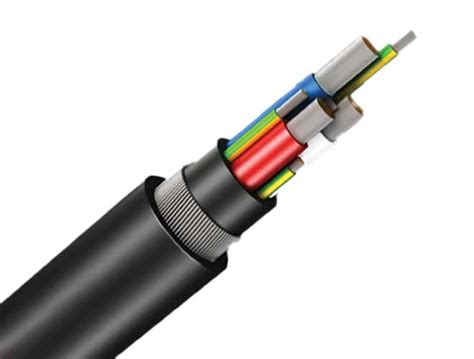 Type 412 Mining Armored Feeder Cable 1 1kv