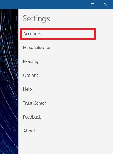 Email Setup In Mail For Windows Nexicom Knowledge Base