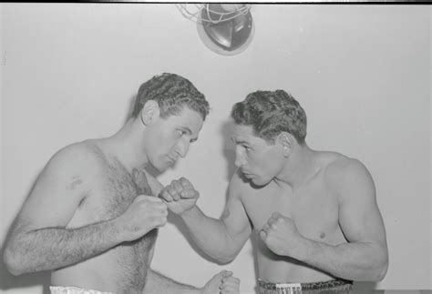 Remembering Prizefighters Danny Nardico And Billy Murray A Story For Veterans Day Boxing News