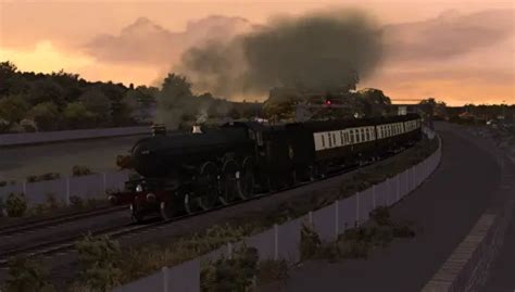 Buy Train Simulator Br Castle Class Loco Add On Steam Pc