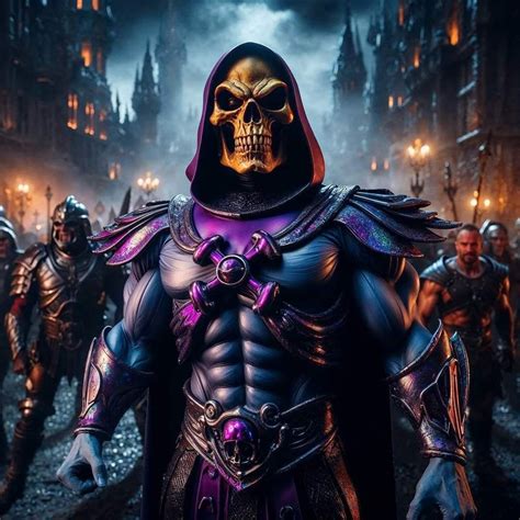 Pin By Charles Dewees On Masters Of The Universe He Man Villains