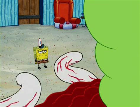 Spongebuddy Mania Spongebob Episode Ghost Host
