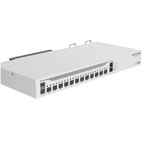 Gigabit Mikrotik CCr 2004-1g-12s+2xs, For Industrial at ₹ 52000/piece ...