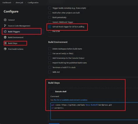 What Is Webhooks In Jenkins Geeksforgeeks