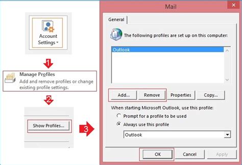 Outlook Personal Folders File Curuption Solution Cannot Medicalasl
