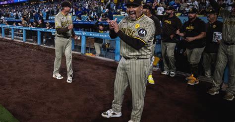 Padres Reacts Survey San Diego Will Have Many Suitors For Managerial Position Is It Time For