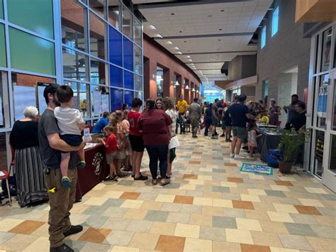 Photos From Killingly Public Schools Community Night