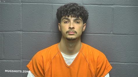 Shea Michael Edward Ii 12 20 2024 Rsw Regional Jail Mugshots Zone