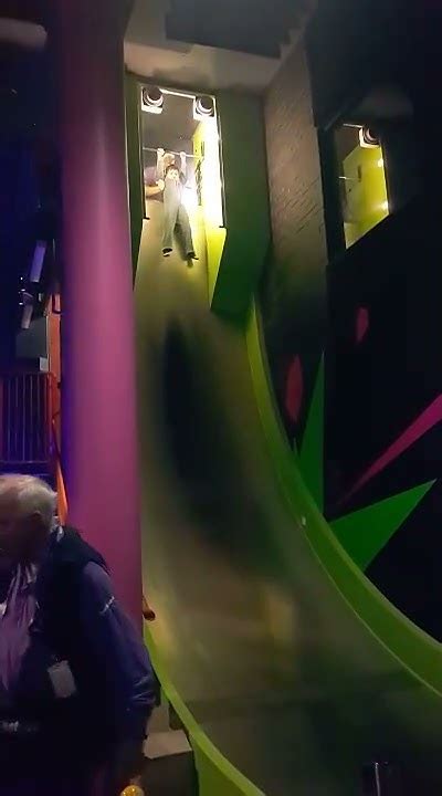 Free Fall At Questacon Youtube