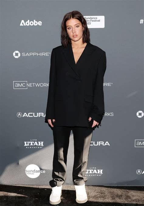 Adèle Exarchopoulos Passages Premiere At Sundance Film Festival 01