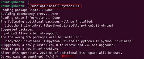 How To Check And Update The Python Version On Ubuntu 2404