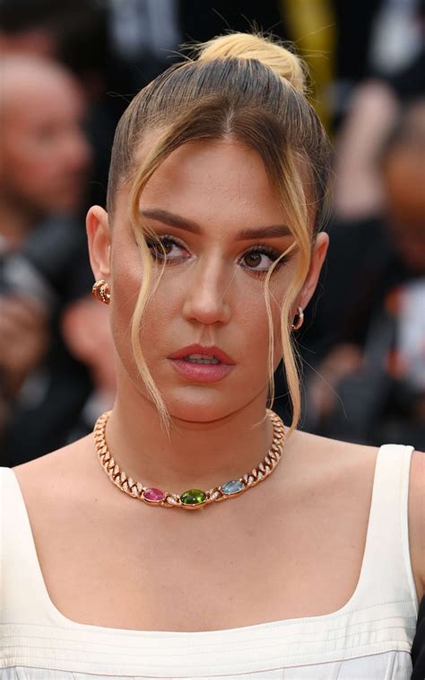 Adele Exarchopoulos At Monster Premiere At 76th Cannes Film Festival 05172023 Hawtcelebs