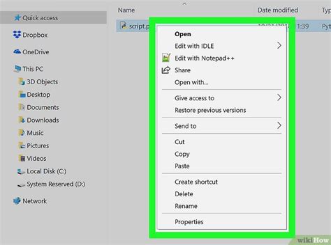 Come Usare Il Prompt Dei Comandi Di Windows Per Eseguire Un File Di Python