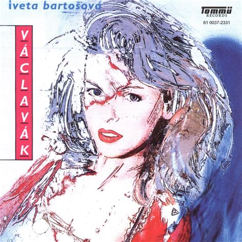 Iveta Bartošová Václavák Reviews Album Of The Year