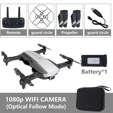 Лучшая цена 16MP 4K HD камера Wi-Fi FPV дрона с дистанционным ...