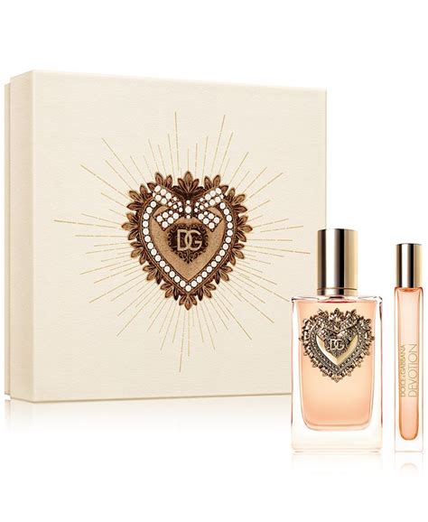 Dolceandgabbana 2 Pc Devotion Eau De Parfum T Set Macys