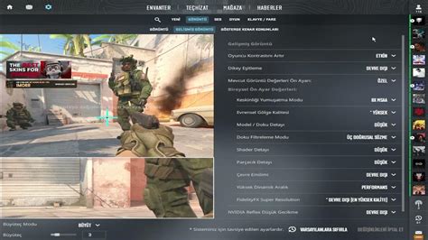 İmorr GÜncel Cs2 GÖrÜntÜ Ayarlari Youtube
