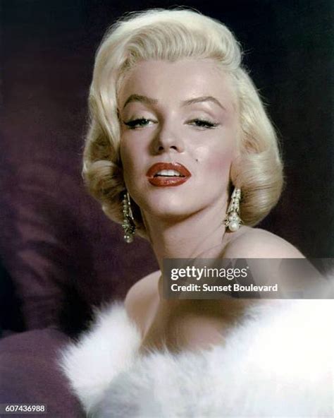 12 666 Marilyn Monroe Photos And High Res Pictures Getty Images