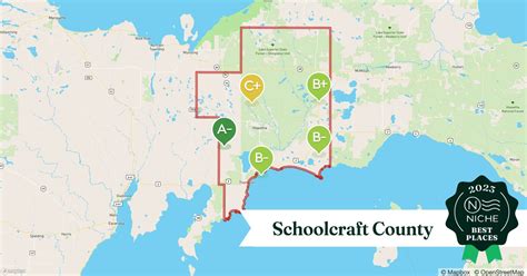 Schoolcraft County Gis At Joe Elliot Blog