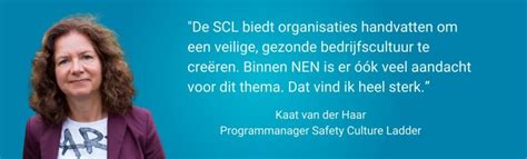 Vacature Consultant Safety Culture Ladder Scl Safety Culture Ladder
