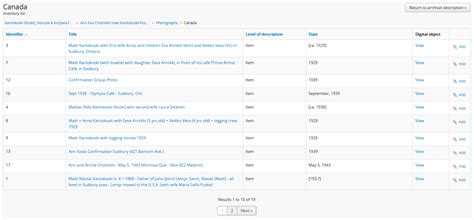 Browse Documentation Version 27 Atom Open Source Archival
