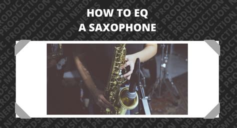 Saxophone Eq Cheat Sheet At Caren Knuckles Blog