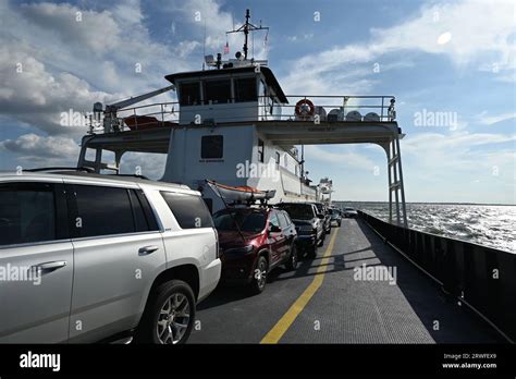 Ocracoke Island Car Ferry At Ellen Martinez Blog