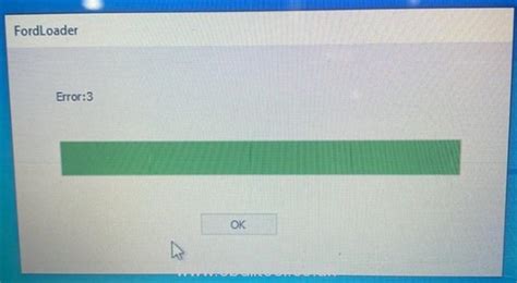 Svci 2019 Error 3 Solution 1 Cnautotool Offical Blog