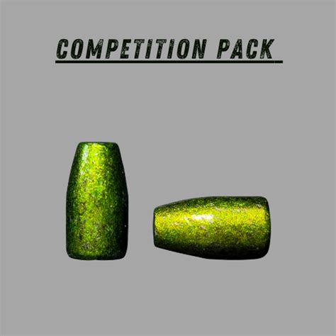 Competition Pack Brass Monkey Bullets