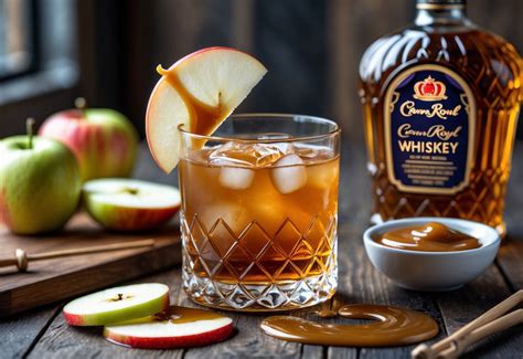 Caramel Apple Crown Royal Recipe Easy Step By Step Guide
