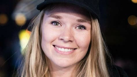 Vida Lill Berge Avslører Ny Jobb