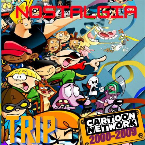 Cartoon Network 00s