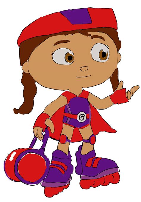 Wonder Red Artwork By Sleetsnowtail On Deviantart