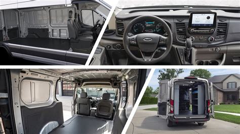 Ford Cargo Van Interior Dimensions At Oliver Packham Blog