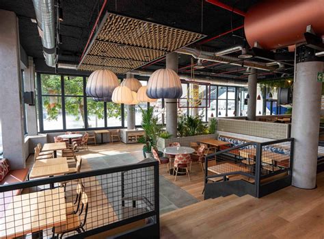 Oassis Natural Cooking Angrup Restaurants