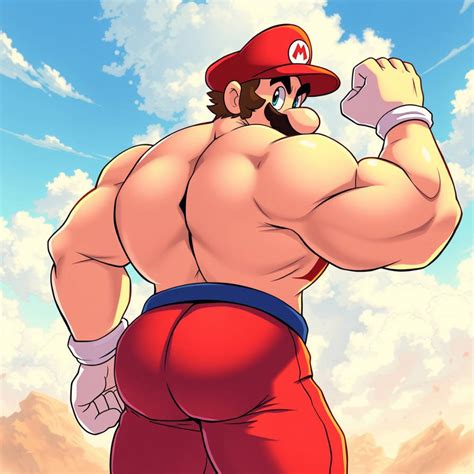 Ohhh Mario ~~ By Xxieshenda On Deviantart