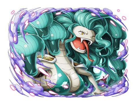 One Piece Treasure Cruise Amazon Lily Arc Characters Artworks