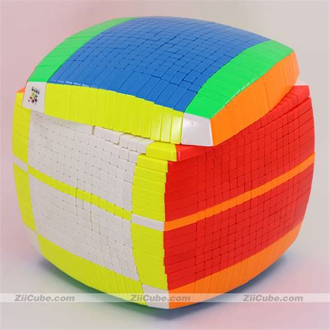 Yuxin Huanglong 17x17x17 Pillow Cube Puzzle Intellectual Toy Magic
