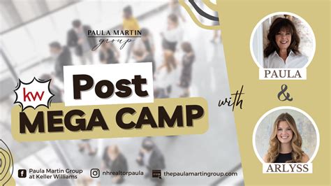 Kw Mega Agent Camp Insights
