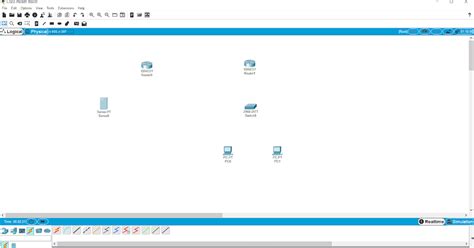 Konfigurasi Standard Acl Access Control List Di Cisco Packet Tracer Tanpa Judul