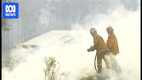 Resort Fire Contained But Crews On Alert Abc News