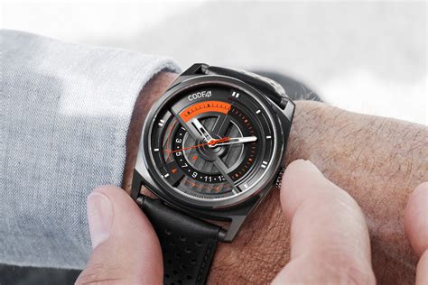 New Watch Release Code41 Anomaly Evolution Your Average Guy