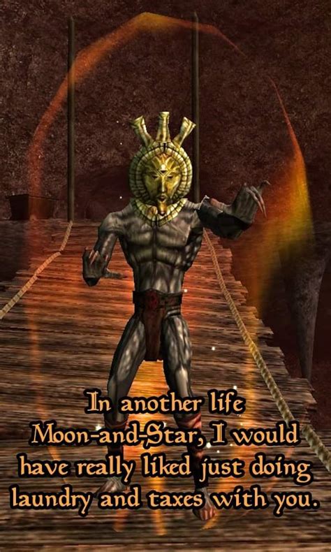 Domestic Daddy Dagoth R Elderscrollsmemes