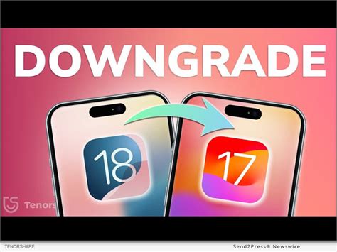 How To Downgrade From Ios 18 To Ios 17 Full Guide 2024