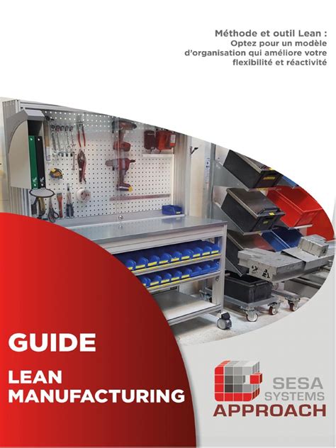 Guide Lean Manufacturing Pdf Lean Production Business