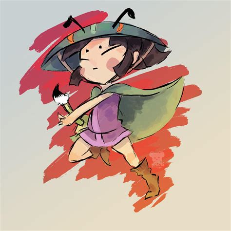 Issun By Naokarii On Deviantart