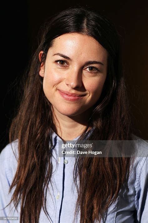 Slow Moving Millie Aka Amelia Warner Performs For A Biz Session On