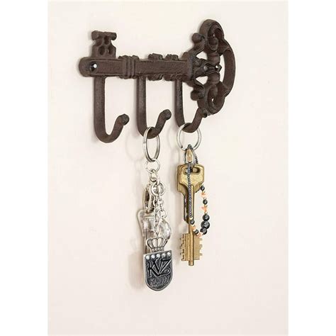 Vintage Key Hooks