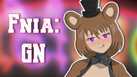 Trailer Fangame Five Nights In Anime Glamour Nights Youtube