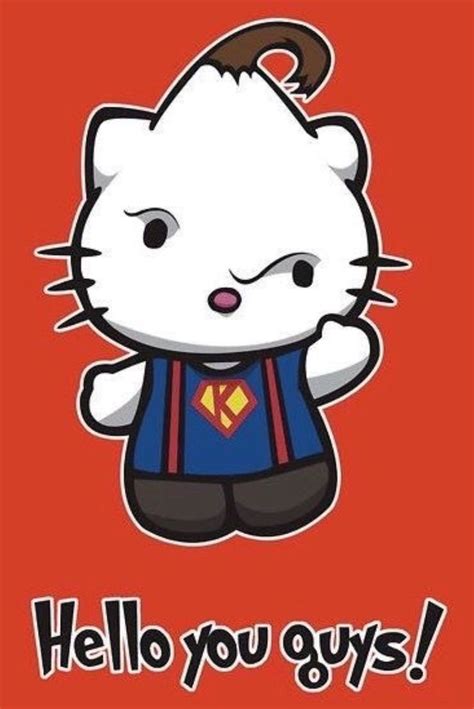 Hello Sloth By Andrew Mark Hunter Yayzus Hello Kitty Art Hello